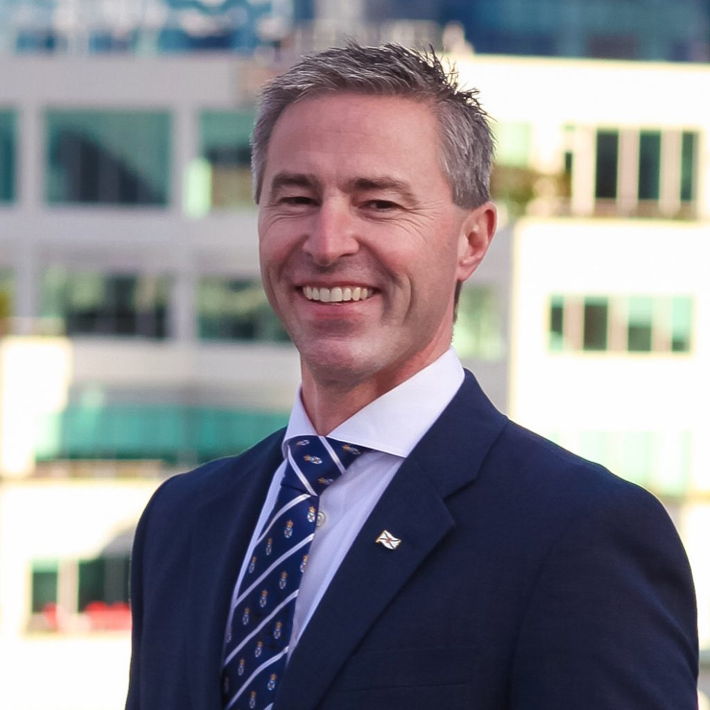 Strait Area Chamber of Commerce | Lunch2Learn with Tim Houston